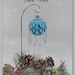 Tutorial/pattern for "snow White" Bauble Cover - Etsy