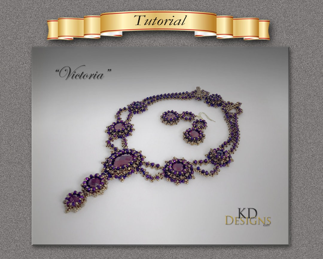 Tutorial/pattern for "victoria" - Etsy