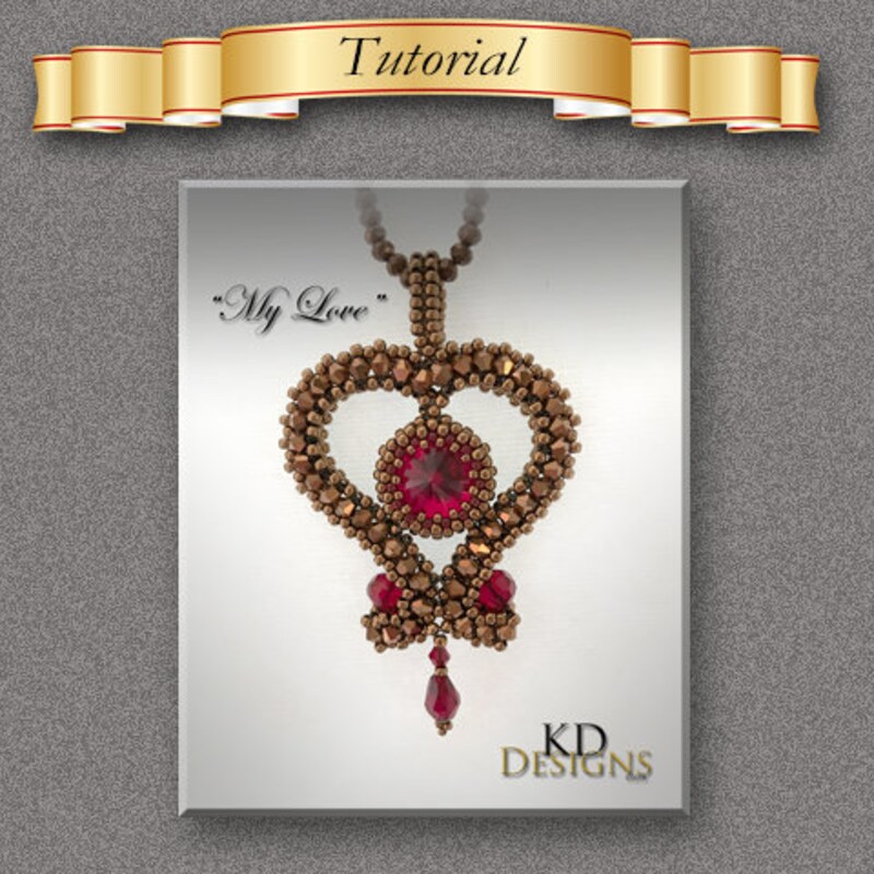 Kd Designs Tutorials - Etsy