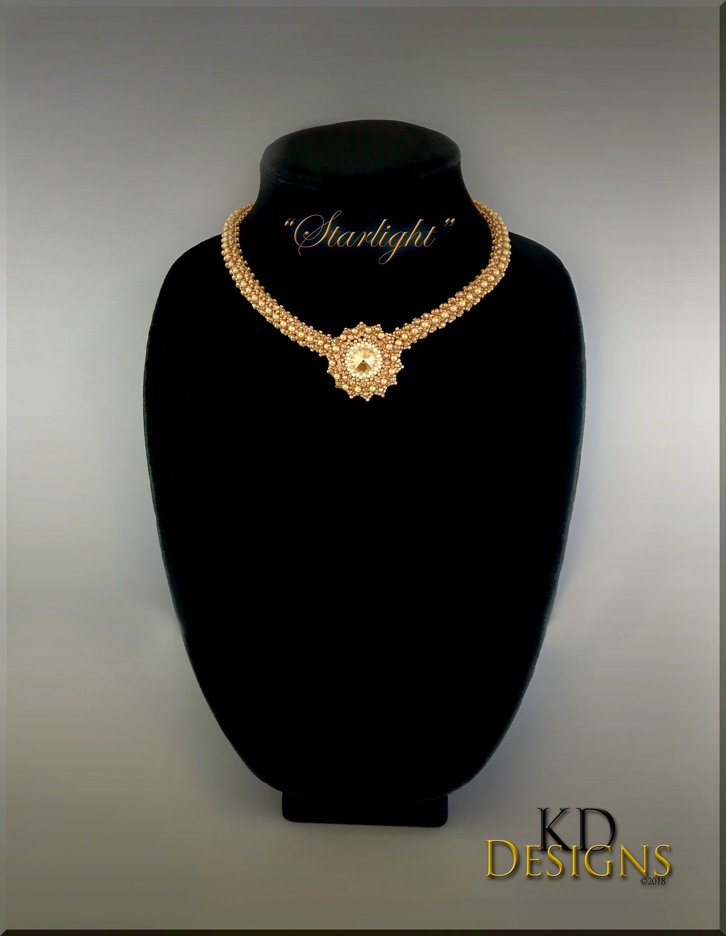 Tutorial/pattern for starlight Set - Etsy