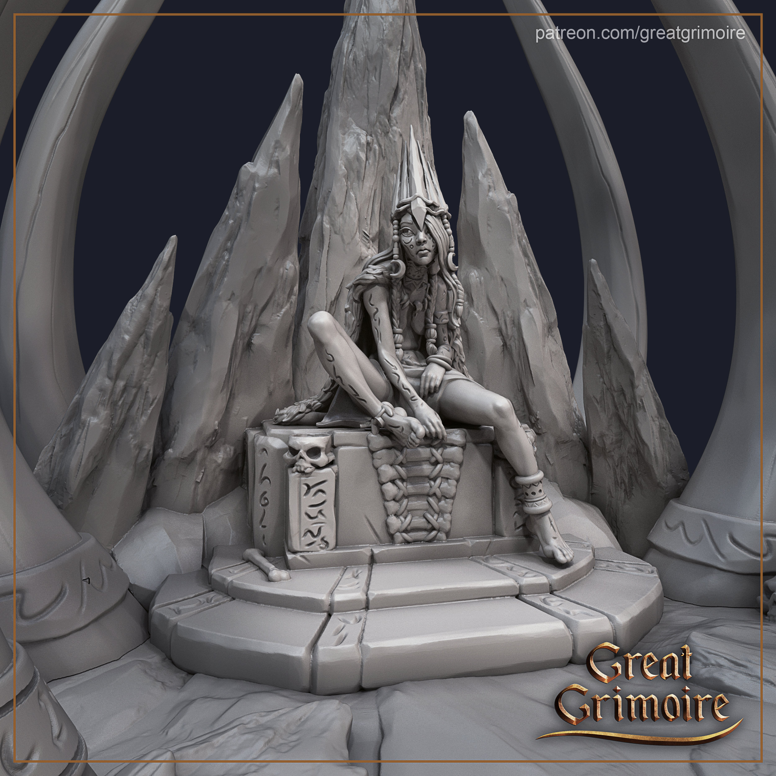 Toys & Games Role Playing Miniatures Fantasy Dungeons and dragons D&D ...