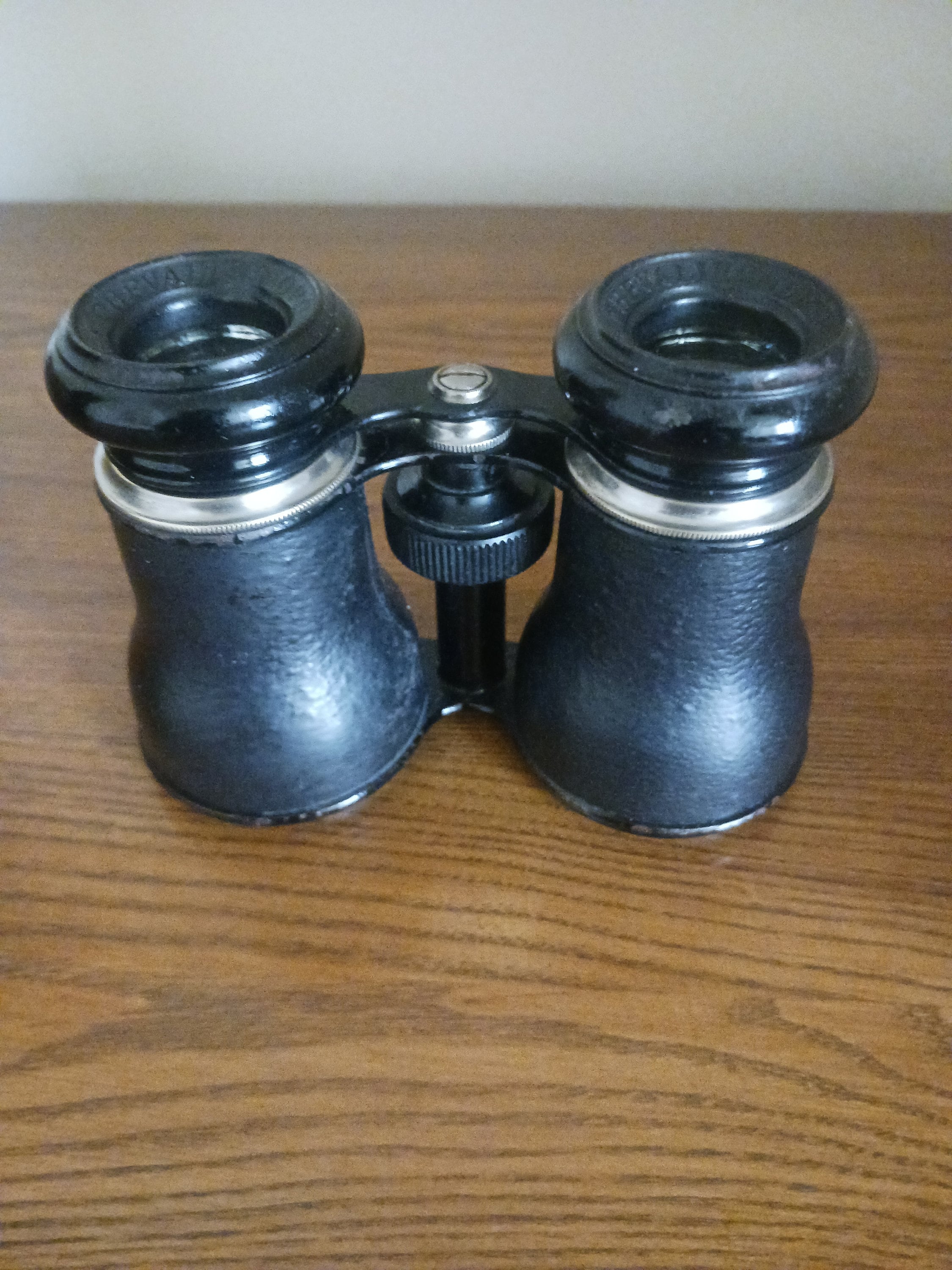 Antique Chevalier French Opera Glasses With Original Leather Carrying ...