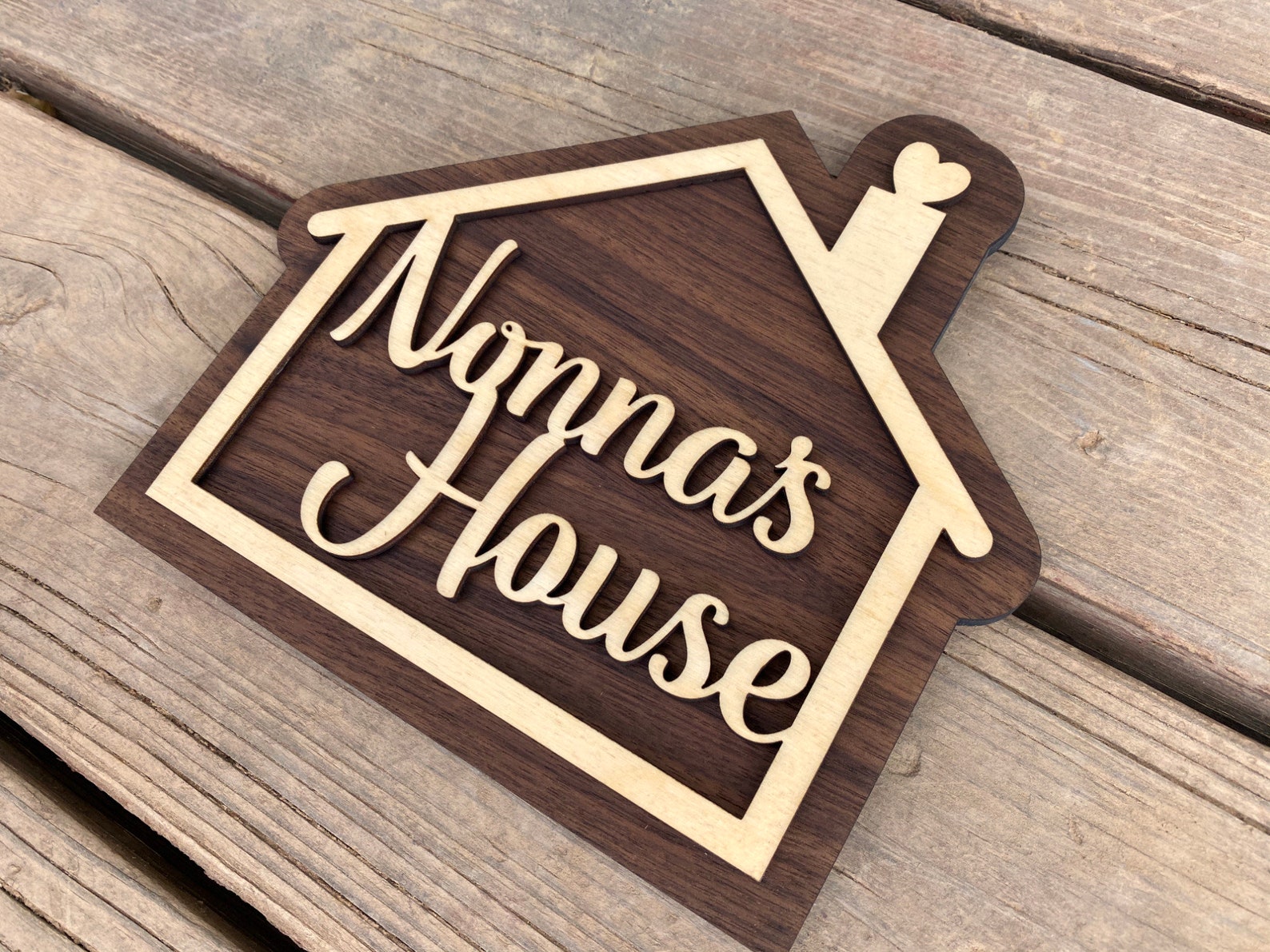 Nonna's House Sign for Your Nonna Mothers Day Gift Mother Grandmother ...