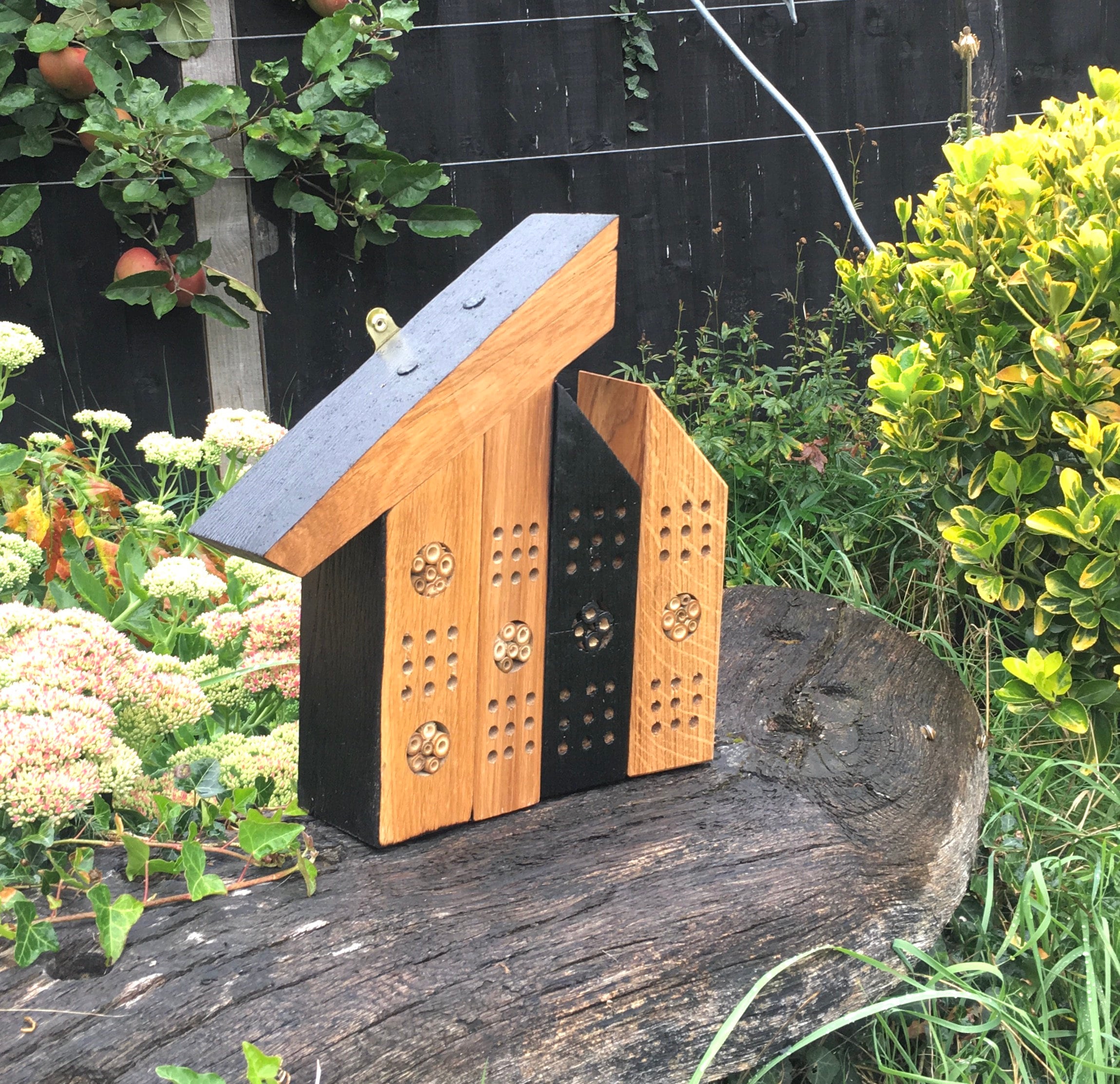 Bee City, Bug Home, Bee Home ,insect House, Wildlife Hotel - Etsy UK
