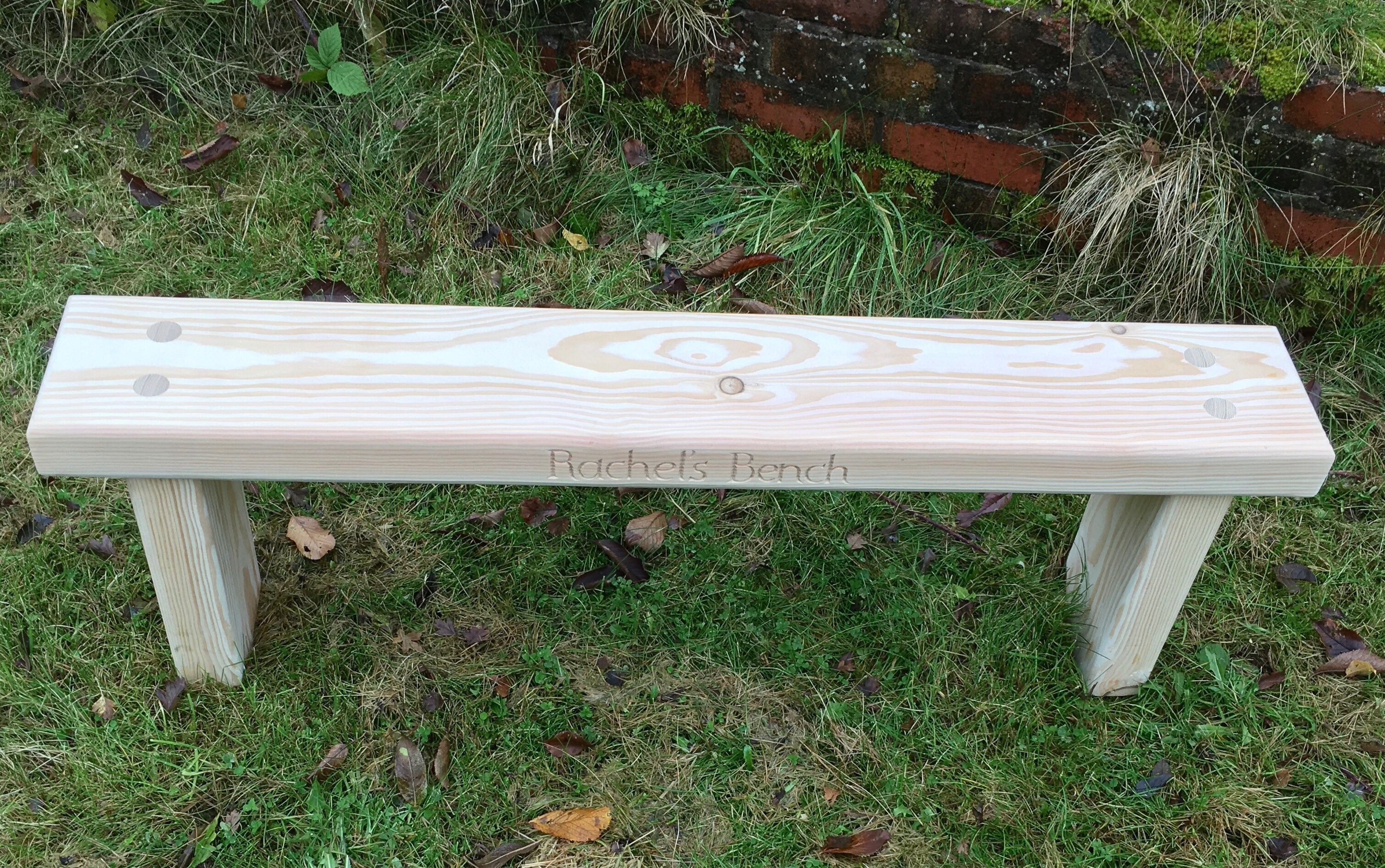 Reclaimed Timber Bench - Etsy UK