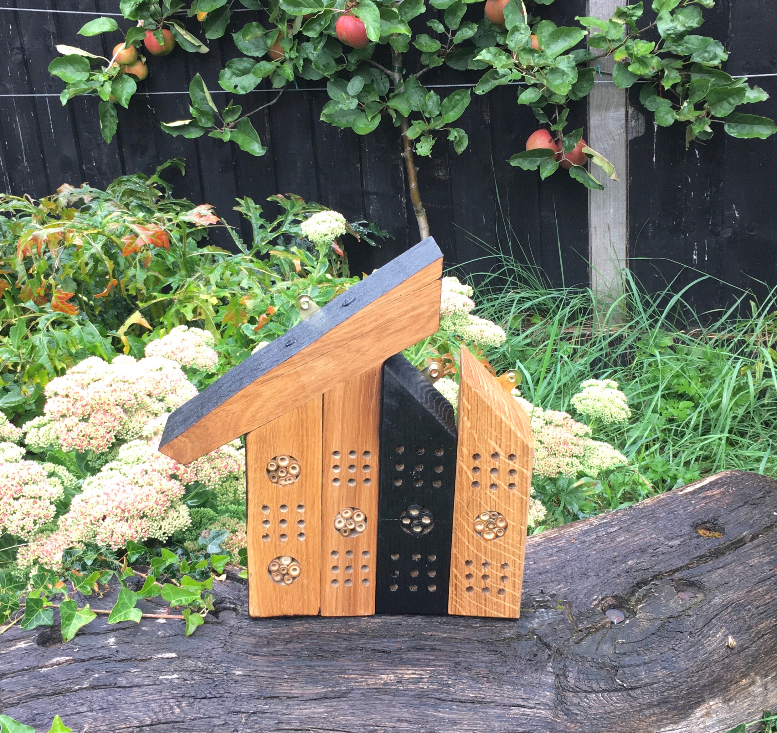 Bee City, Bug Home, Bee Home ,insect House, Wildlife Hotel - Etsy UK
