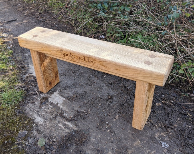 Sleeper Bench - Etsy UK