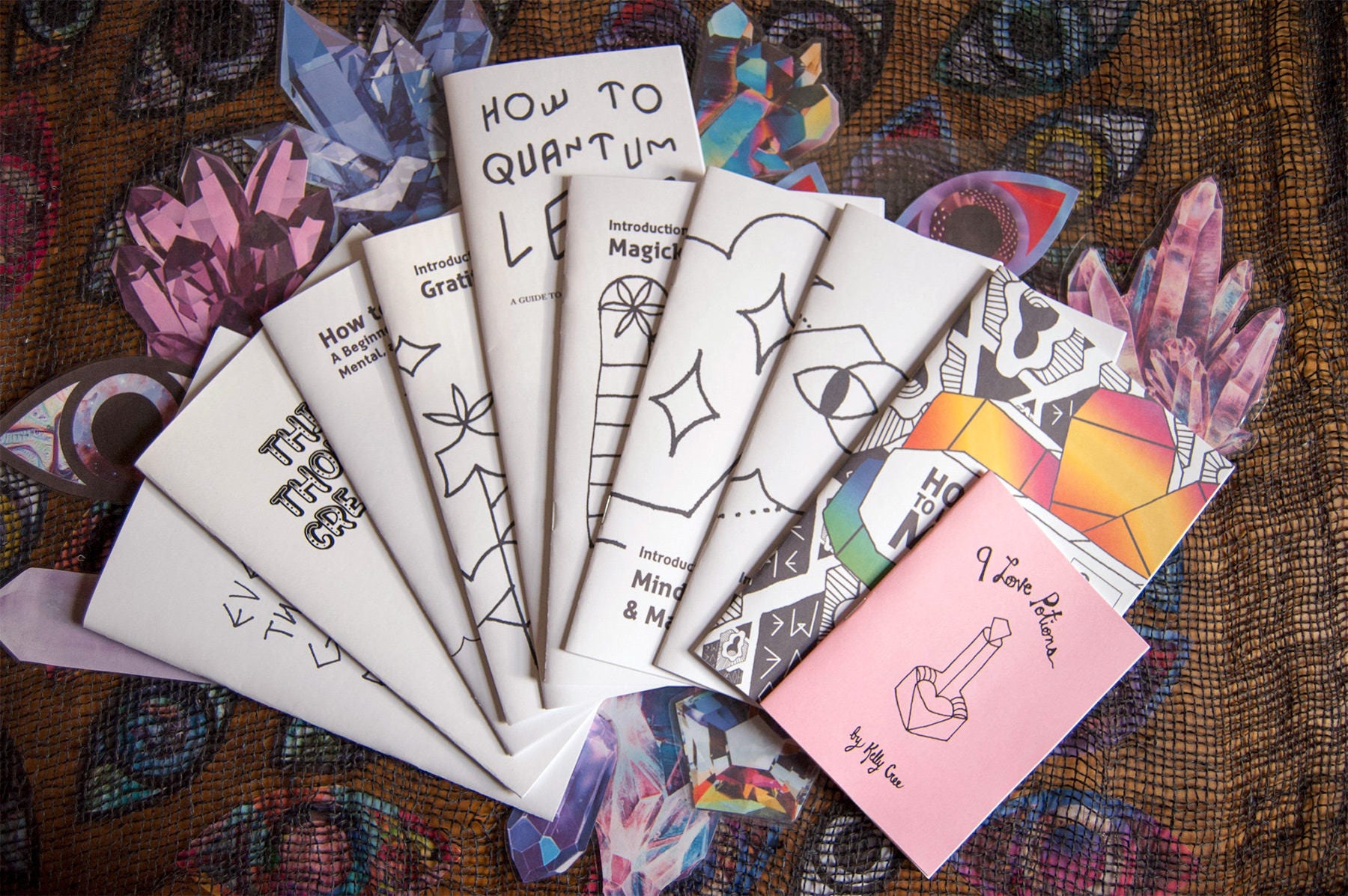Zine Bundle - Etsy
