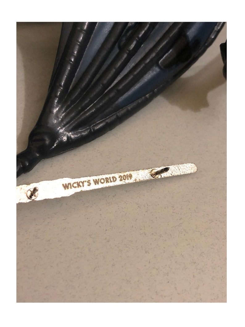 Night King Spear Soft Enamel Pin Glow in the Dark - Etsy