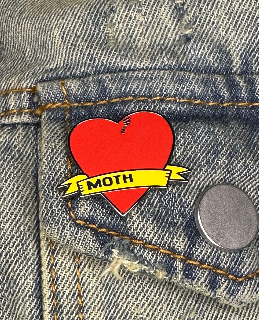 The Simpson’s Inspired Bart Simspon Mother’s Day Tattoo Enamel Pin - Etsy