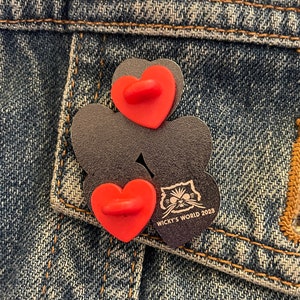 The Simpsons Inspired "vandalized" Sweetheart Valentine Candy Hearts ...
