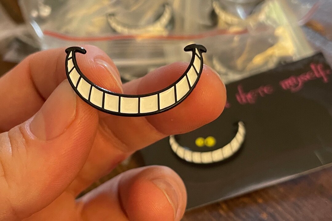 Alice in Wonderland Inspired I'm Not All There Myself Cheshire Cat ...