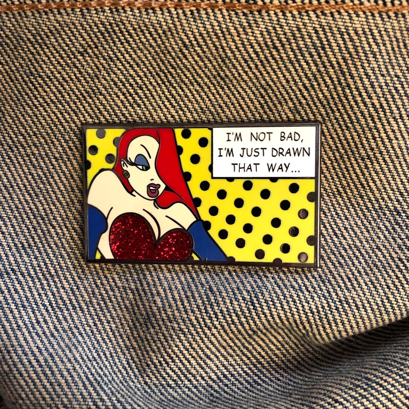 Jessica Rabbit - Etsy