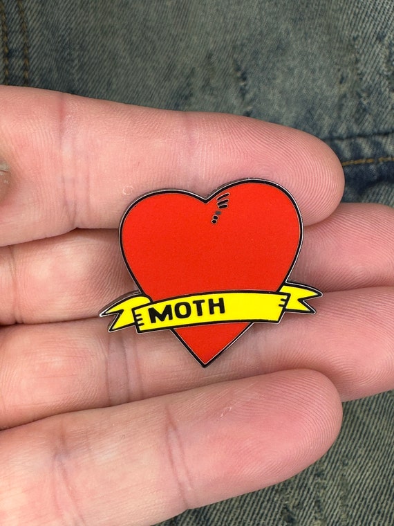 Bart Simpson Moth Tattoo