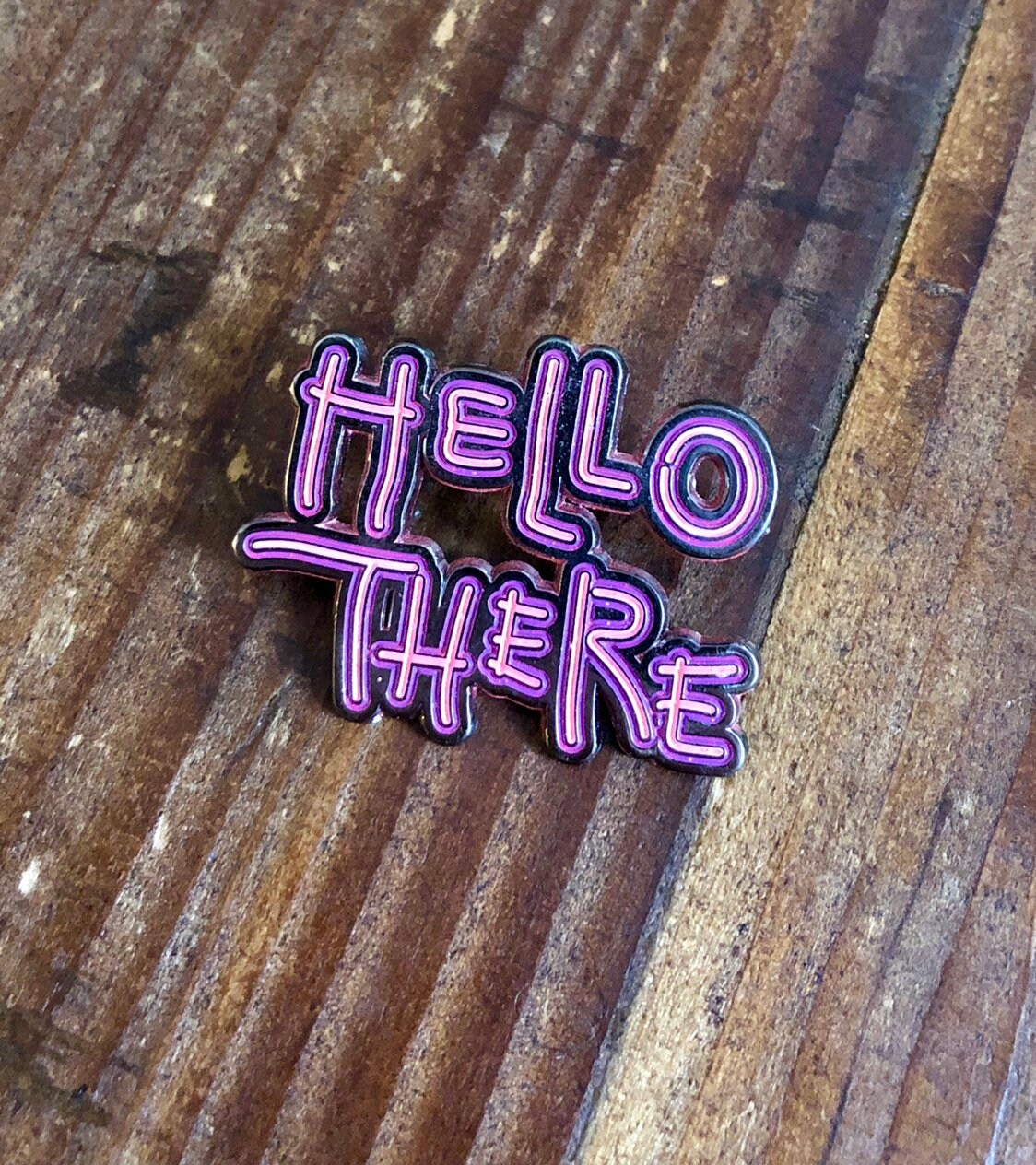 Catwoman Inspired Hello There x Hell Here Glow in the Dark | Etsy