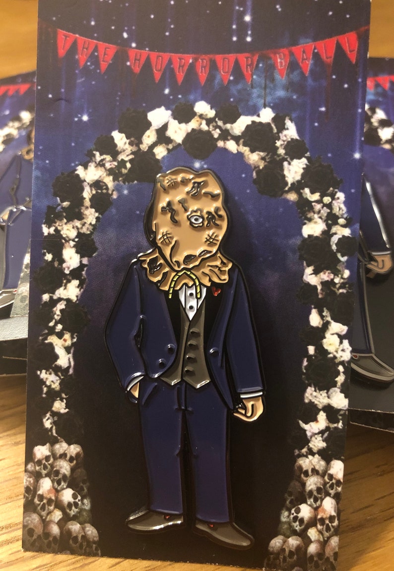 Jason Voorhees sack Head 2019 Horror Ball Series - Etsy