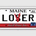Stephen King's IT Inspired lover License Plate | Etsy