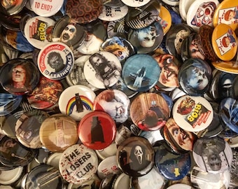 Themed Buttons - Etsy