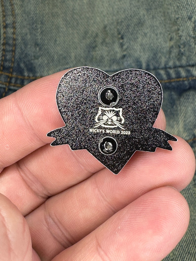 The Simpson’s Inspired Bart Simspon Mother’s Day Tattoo Enamel Pin - Etsy