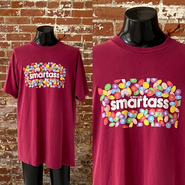Smarties T Shirt - Etsy