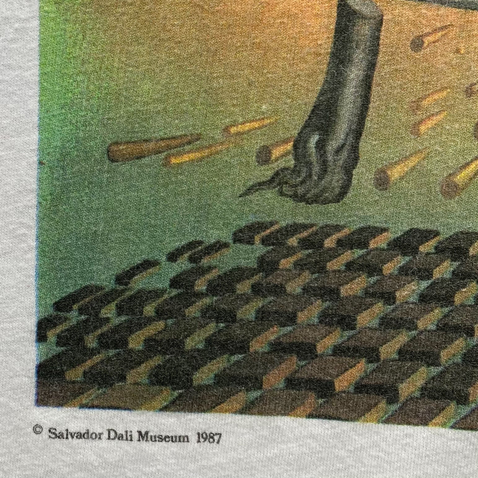 80s Salvador Dali the Disintegration of the Persistence of 80s Salvador Dali the Disintegration of the Persistence of