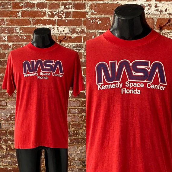 1980 Nasa Logo