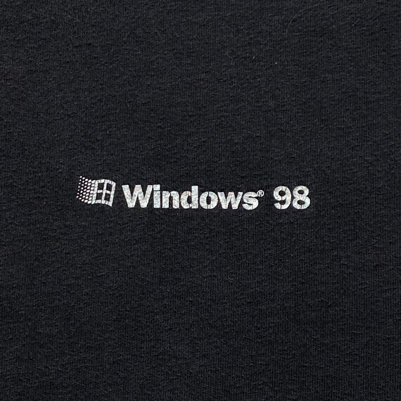 90s Windows 98 “So Good The Feds Want To Make It Ille… - Gem