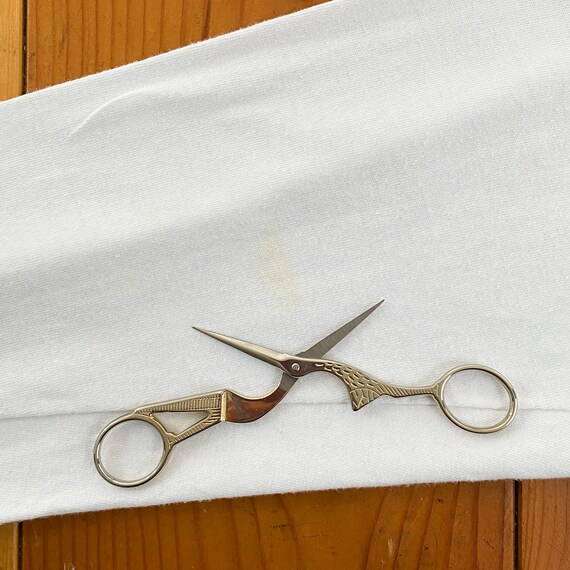 90s Mental Floss Smiley Stick Figure Graphic Long Sle… - Gem