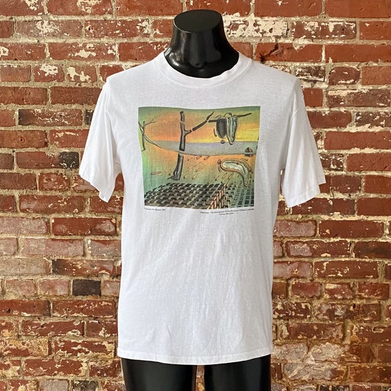 80s Salvador Dali the Disintegration of the Persistence of 80s Salvador Dali the Disintegration of the Persistence of