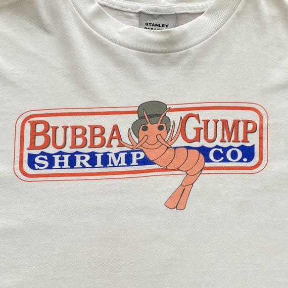 90s Stanley Desantis Bubba Gump Shrimp Co. Forrest Gu… - Gem