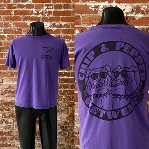 Salt and pepper clothing line store