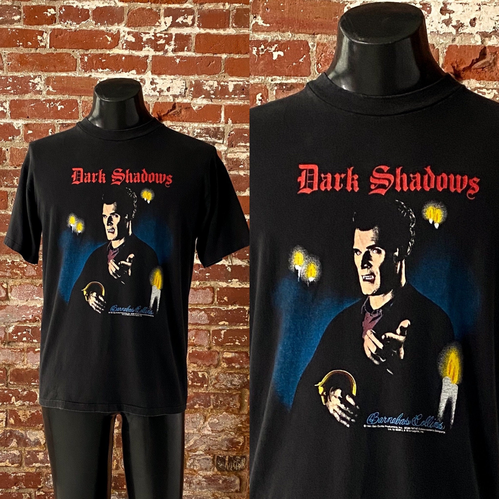 Barnabas Collins Quotes