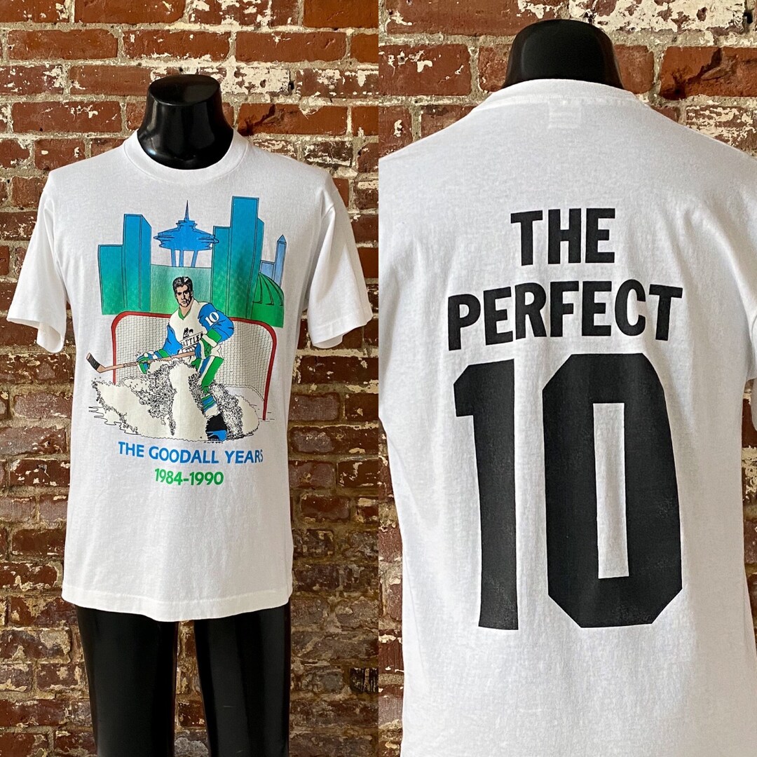 90s Seattle Thunderbirds Glen Goodall T-shirt. Vintage 1984-1990 “the ...