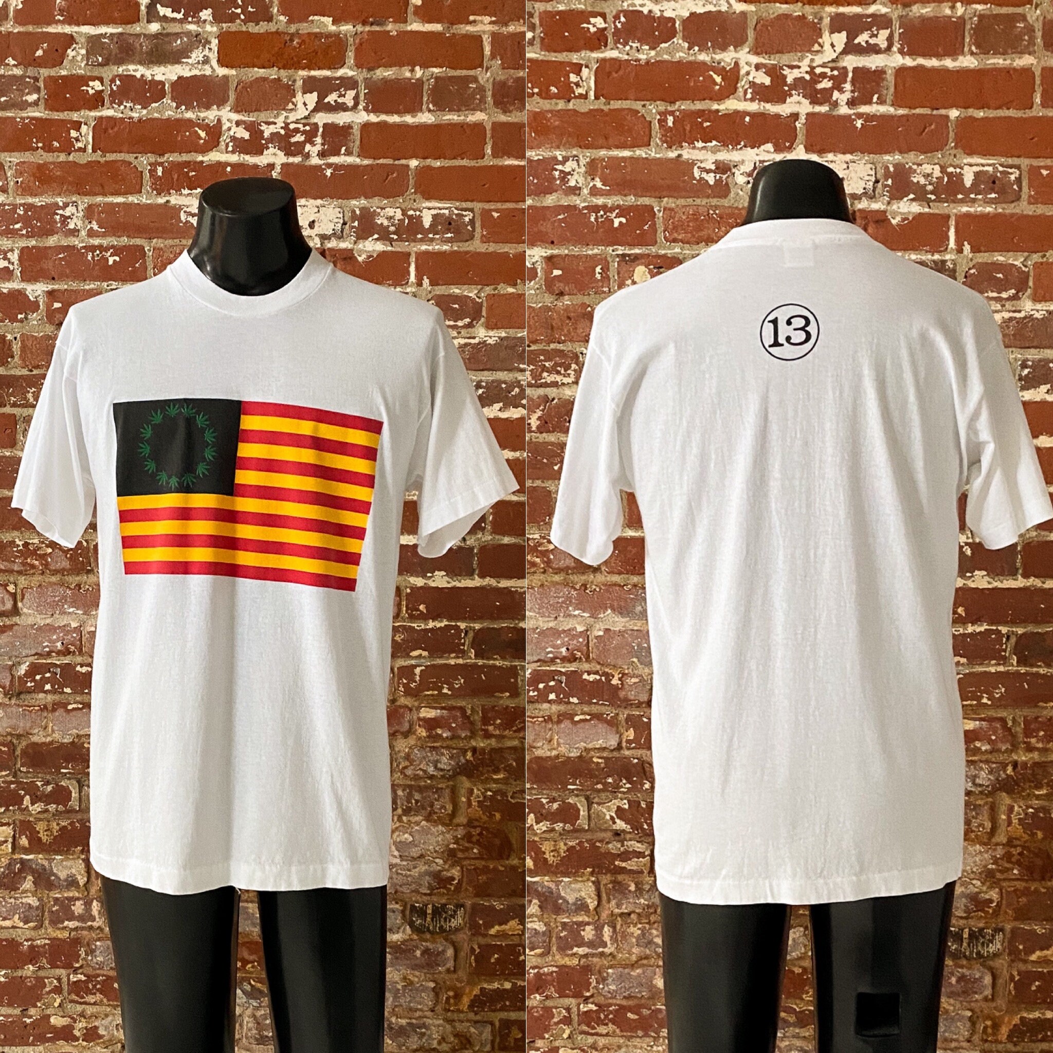 Blvck Scvle Flag
