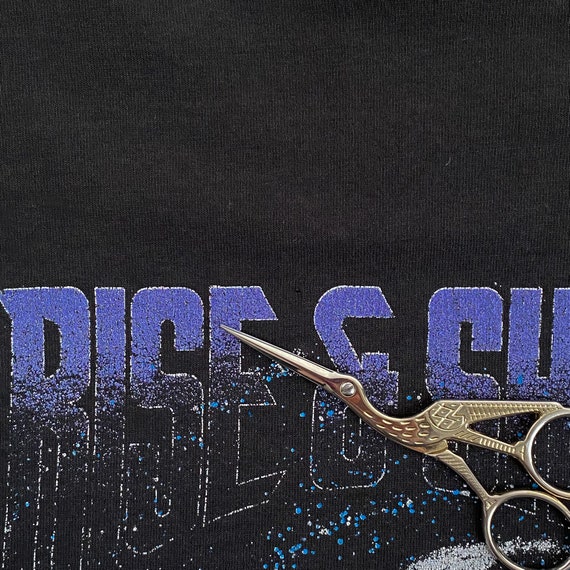 1990 John Kay & Steppenwolf Rise And Shine Tour T-Shi… - Gem