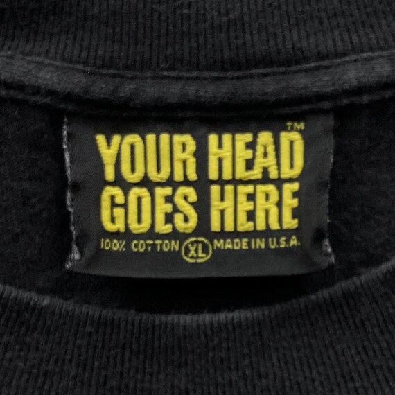 90s Fred Babb Vision Is The Physician Art Is The Pres… - Gem