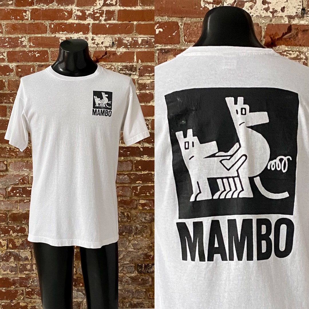 90s Mambo Doggie Style Australian Surf T-shirt. Vintage 1990s Mambo ...