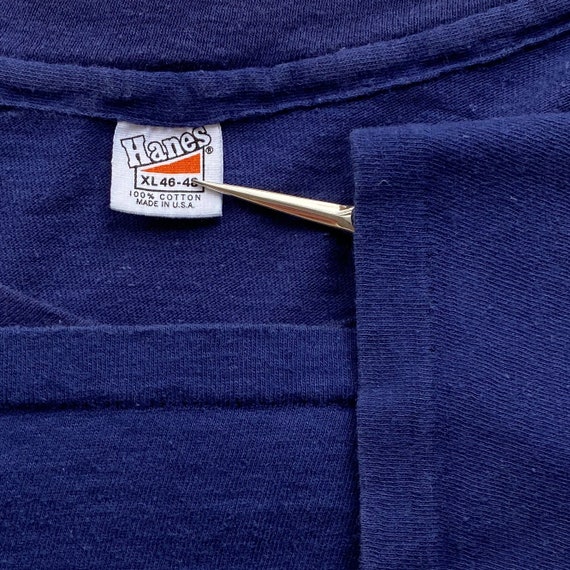 70s Golden Gate Bridge Architectural Drawings Art T-S… - Gem