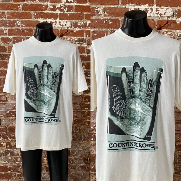 Counting Crows Shirt - Etsy