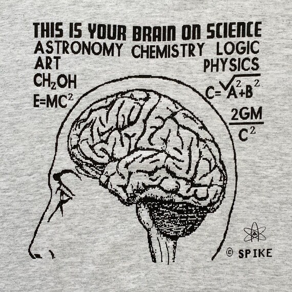 90s This Is Your Brain On Science vs. This Is Your Br… - Gem