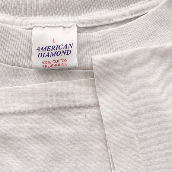 90s Basic Instinct Movie Promo T-Shirt. Vintage 1992 … - Gem