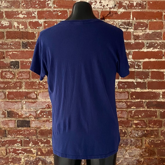 70s Golden Gate Bridge Architectural Drawings Art T-S… - Gem