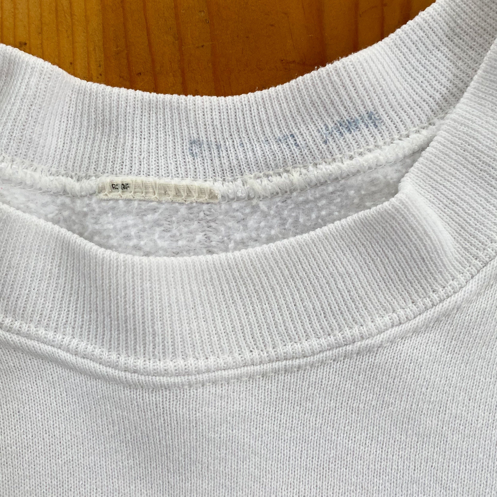 1988 Friends of Animals Anti Fur Crewneck. Vintage 80s Animal Rights ...