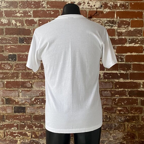 80s CANDU Nuclear Reactor Logo T-Shirt. Vintage 1980s… - Gem