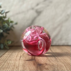 Water Wave Round Paperweights - Etsy