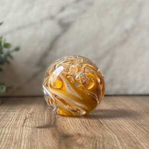 Water Wave Round Paperweights - Etsy