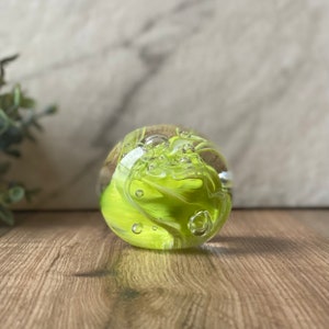 Water Wave Round Paperweights - Etsy