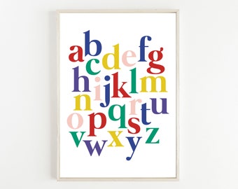 Primary Room Decor - Etsy