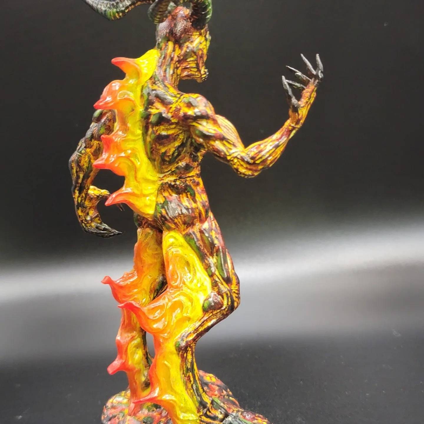 Customized Miniature Painting - Etsy