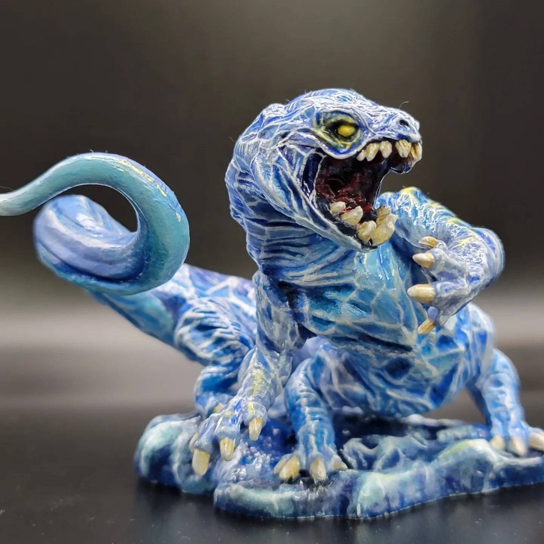 Customized Miniature Painting - Etsy